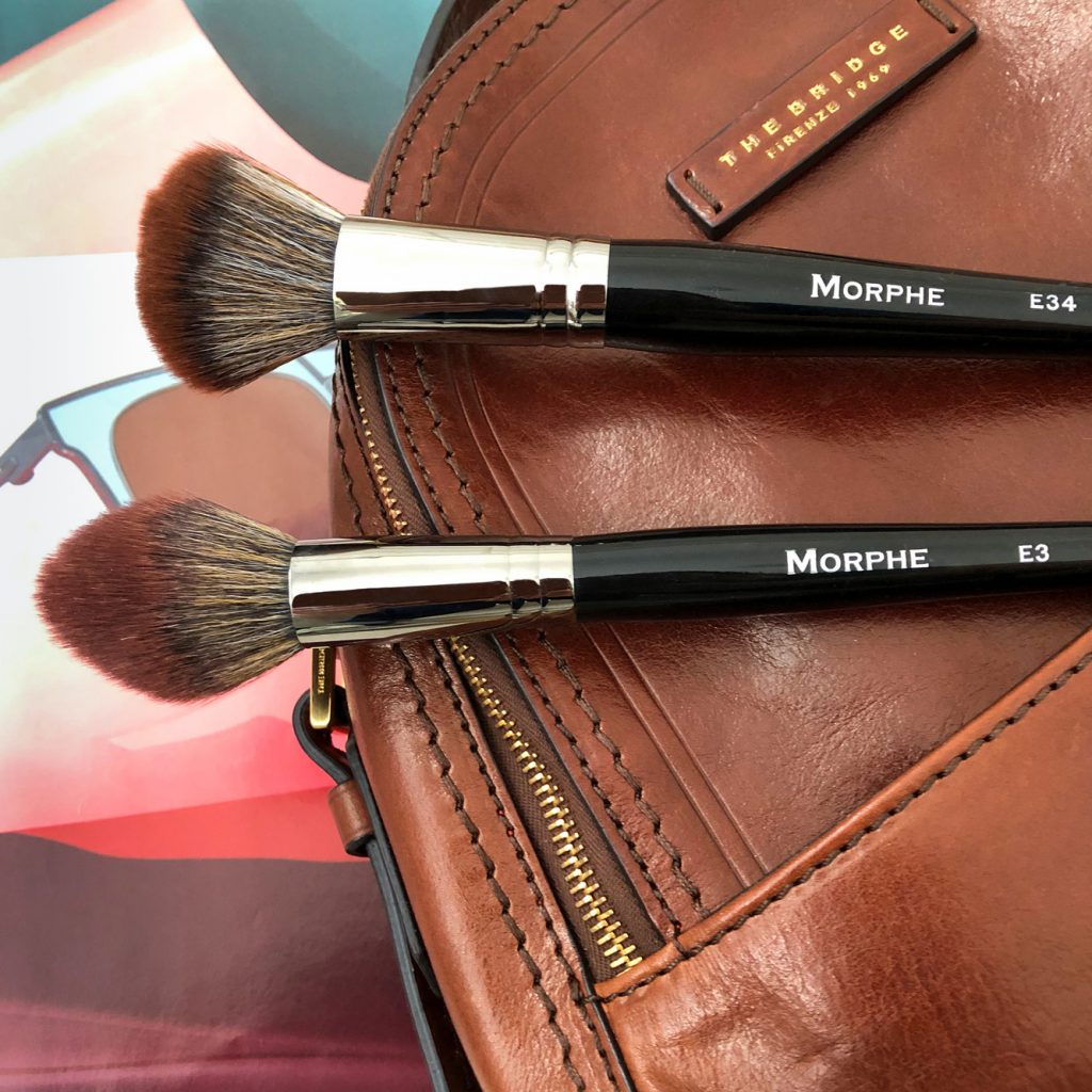 My (Current) Top 5 favourite face brushes - Palette