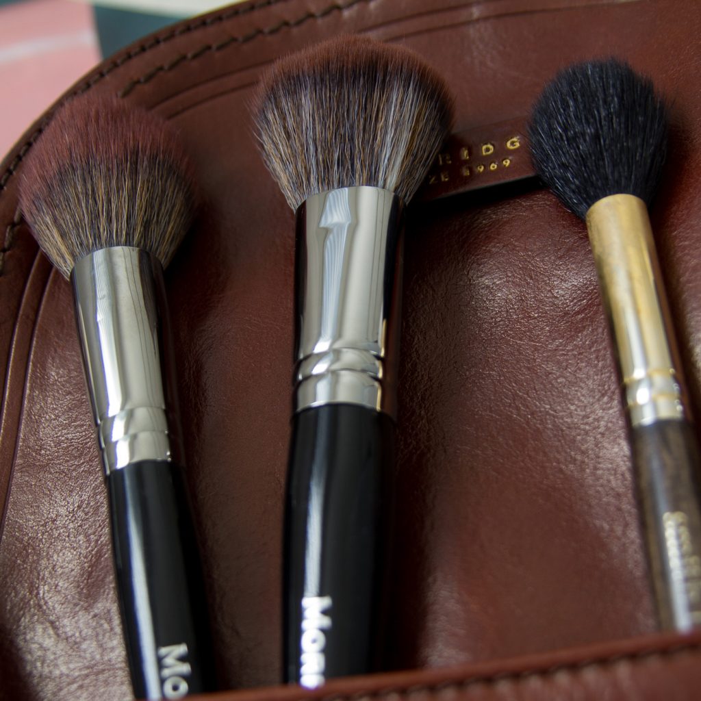 My (Current) Top 5 favourite face brushes - Palette