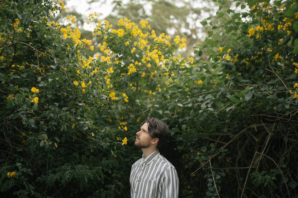 Music, passion and drive, with indie-artist Benjamino - Palette